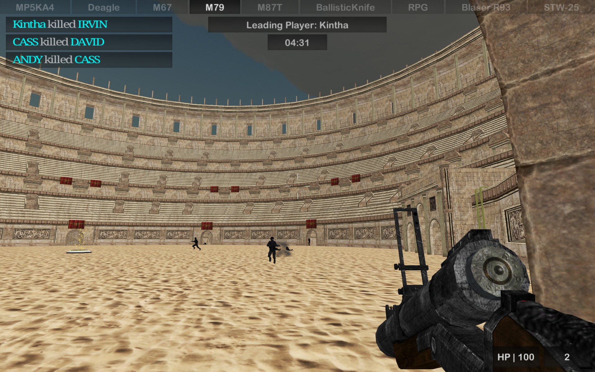 Masked Shooters 2 Review