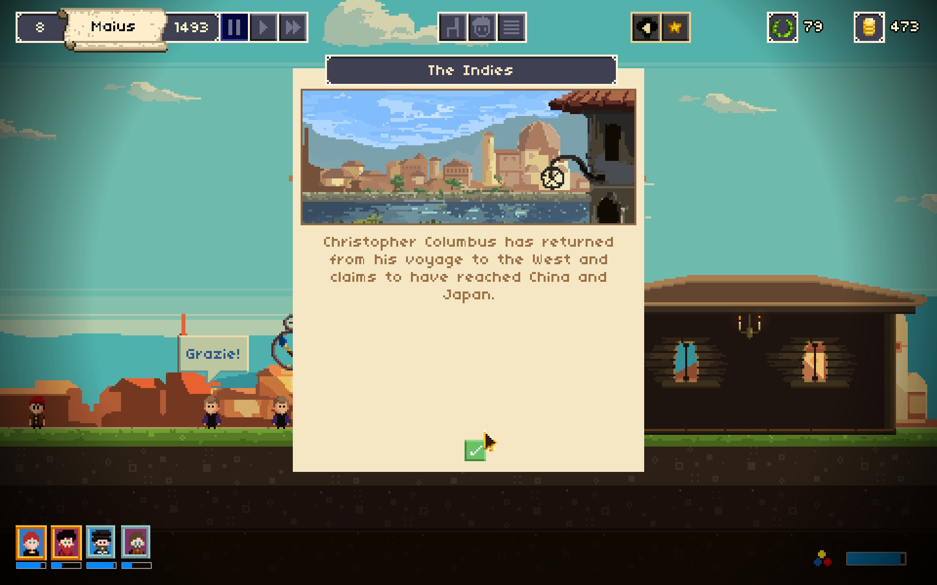 Painters Guild Review - Kinthdom