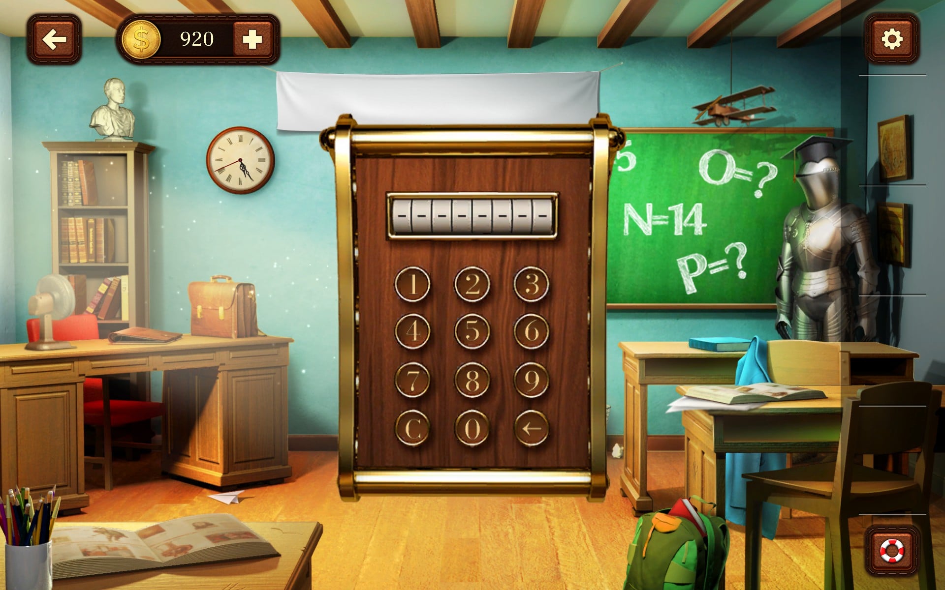100 Doors Game - Escape from School Review
