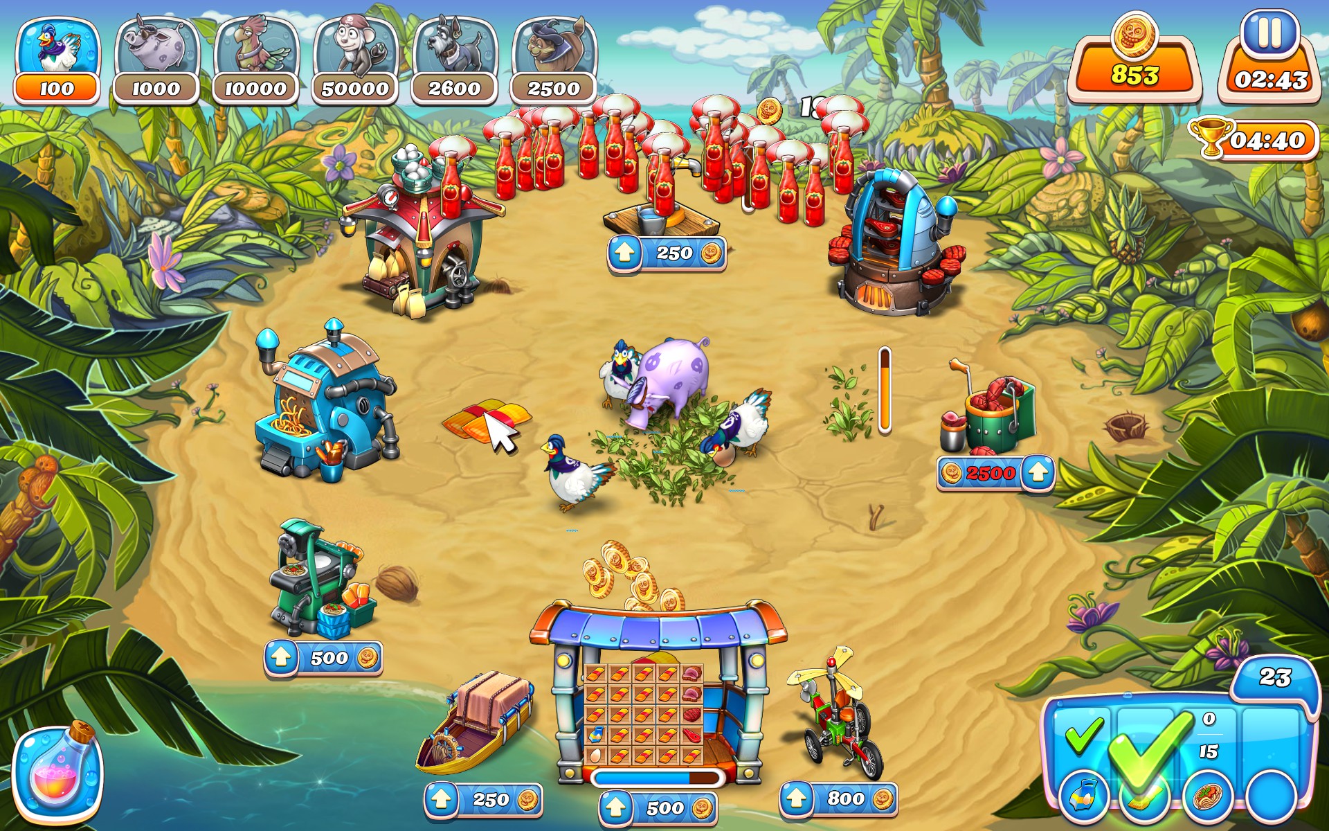 Farm Frenzy: Heave Ho Review - Kinthdom
