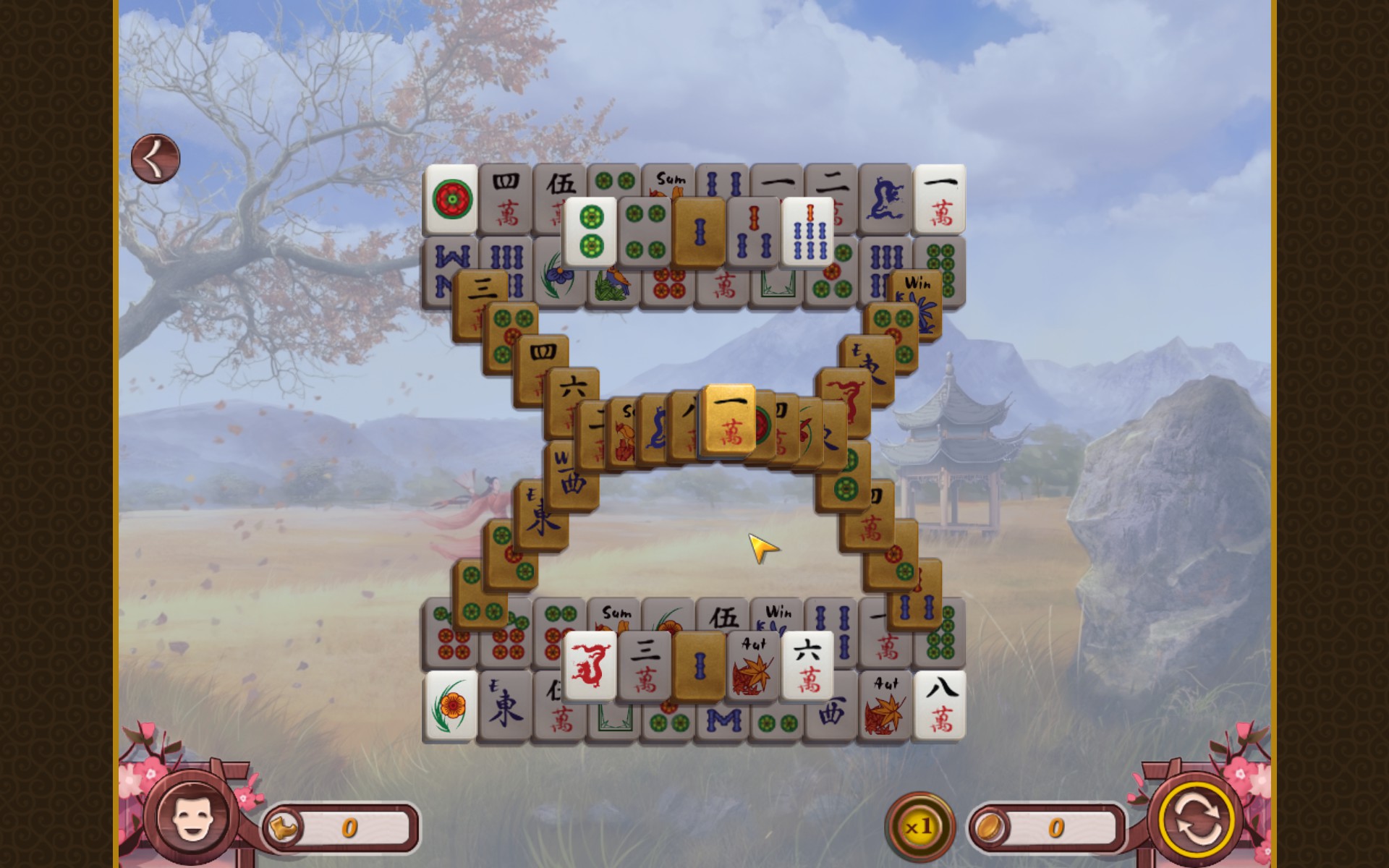 Sakura Day Mahjong Review - Kinthdom