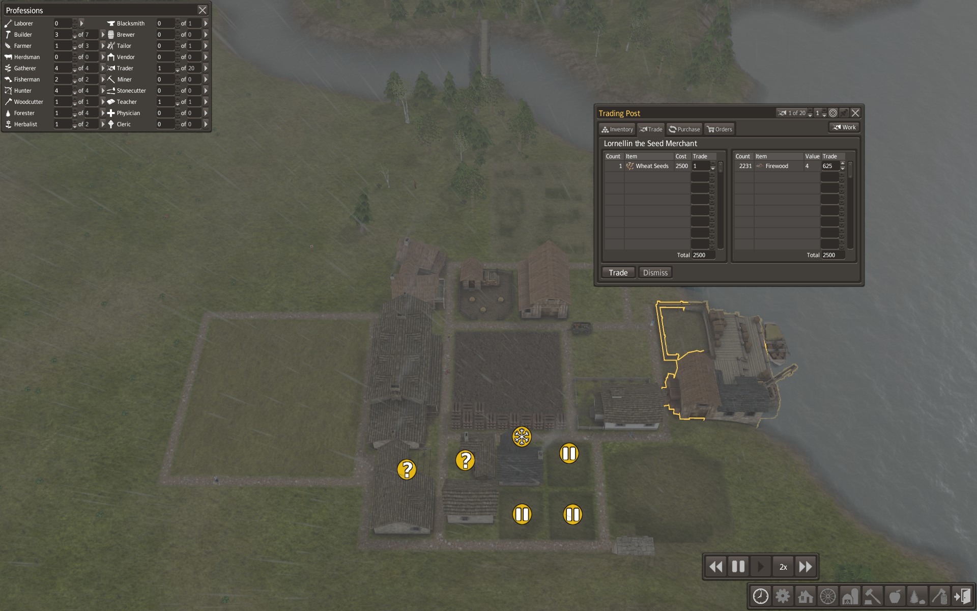 Banished Review - Kinthdom